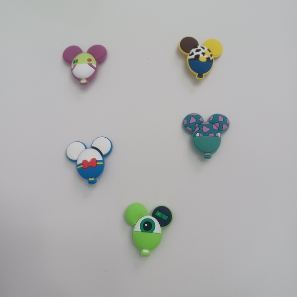 CROCS | Accessories | Disney Woodie Buzz Mike Masowski Donald Crocs ...